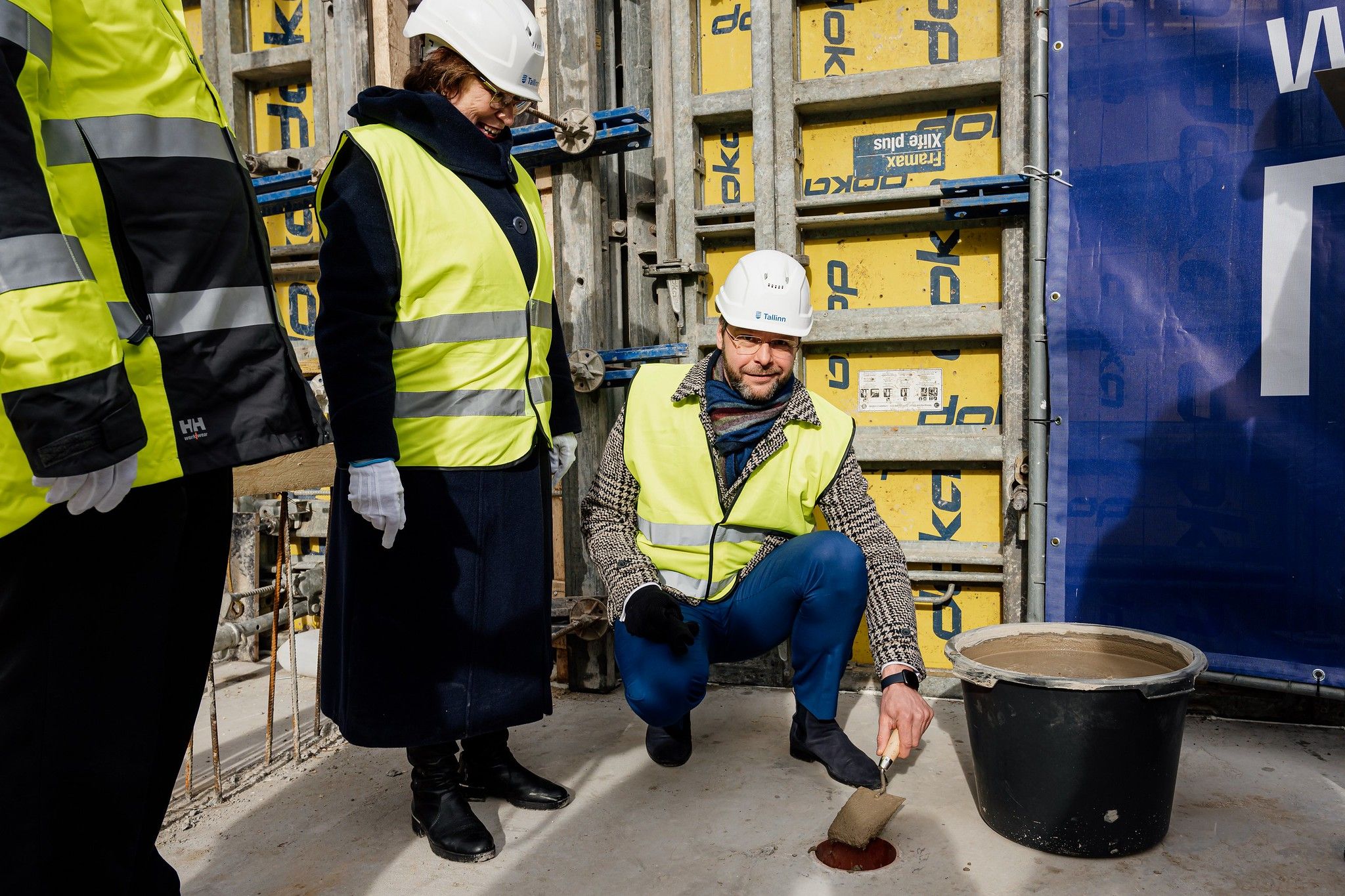 Reaalkooli kauaoodatud uus õppehoone valmib järgmisel aastal | Tallinn